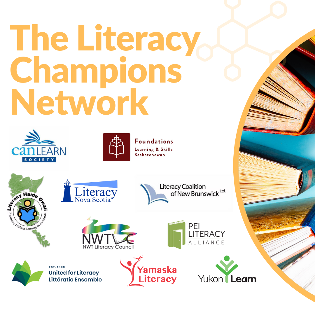 Literacy Champions Network | Yukon Learn